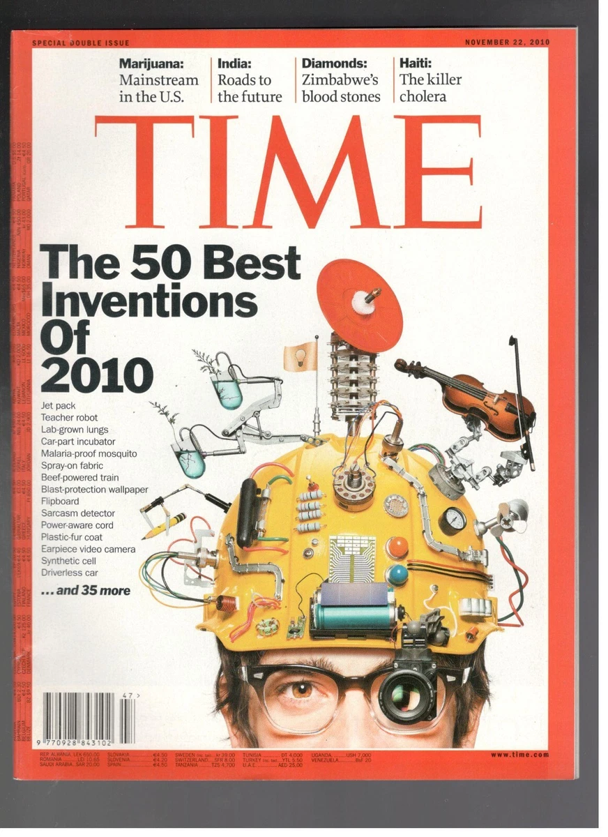 Best Selling Magazine Power 50