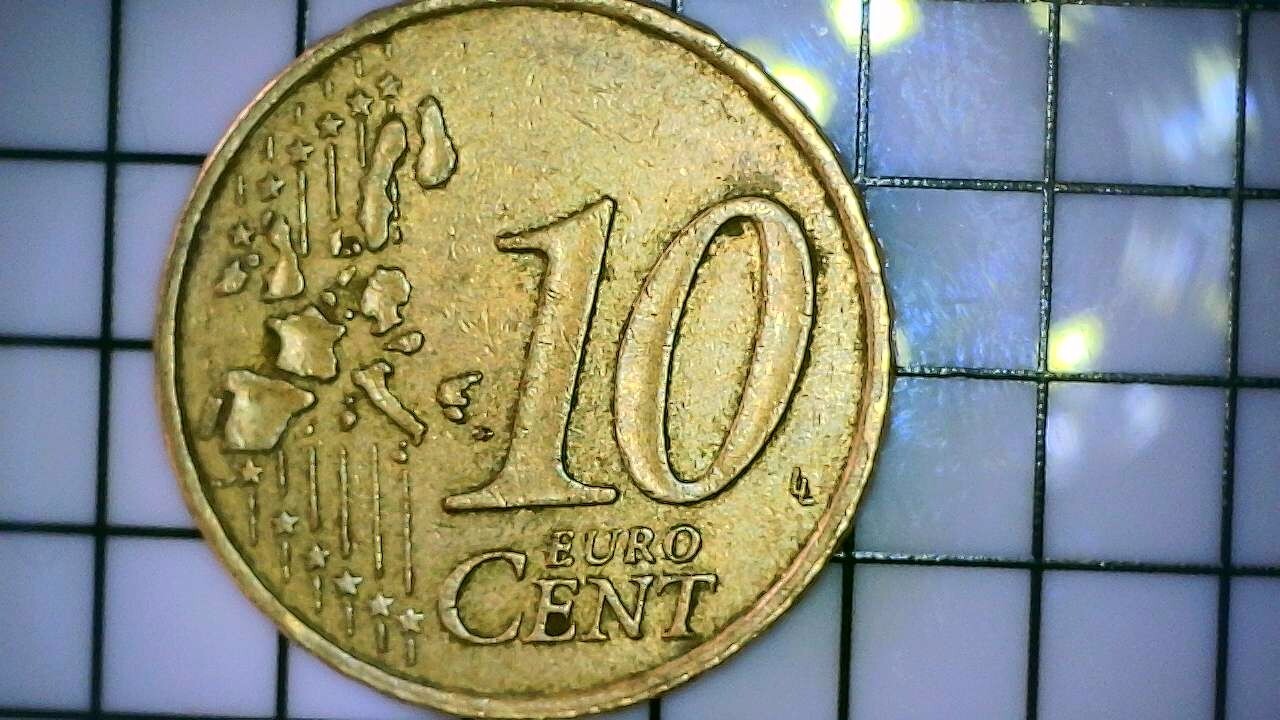 Rare 10 cent euro coins France 1999 | eBay