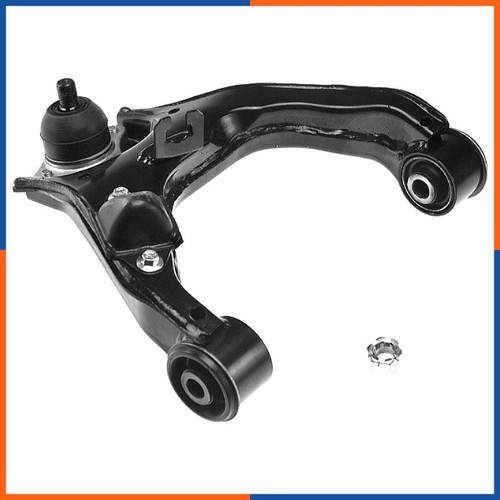 Bras Des Suspension avant droite pour MITSUBISHI | 4010A014, 4010A104 ...