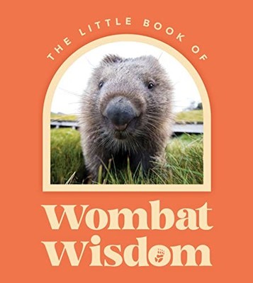 Little Book Of Wombat Wisdom by HarperCollins Hardback Book The Fast ...