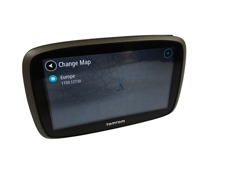 TomTom Pro 5250 Sat Nav Europe Maps and Traffic Updates | eBay UK