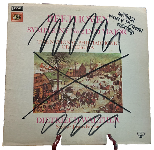 Monty Python's Flying Circus- Charisma LP - Another Monty Python Record CAS-1049 | eBay
