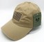 US Flag Hat Cap USA American Military Tactical Operator Adjustable OSFM ...
