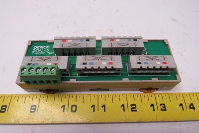 Omron DCN1-3 T-Port Tap Peripheral Device for DeviceNet Communications ...