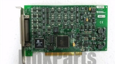 1PC USED National Instruments Ni PCI-6704 Static Analog Output Board 16 ...
