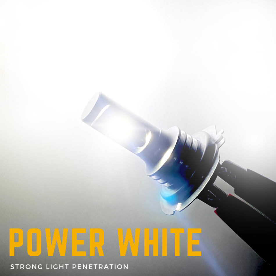 Bmw 1 Series Led Headlight DRL F20 F21 Xenon White Canbus Fog Side ...