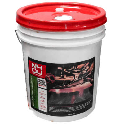 OEM NHOU Undercoating Oil Clear 5 Gallon | eBay