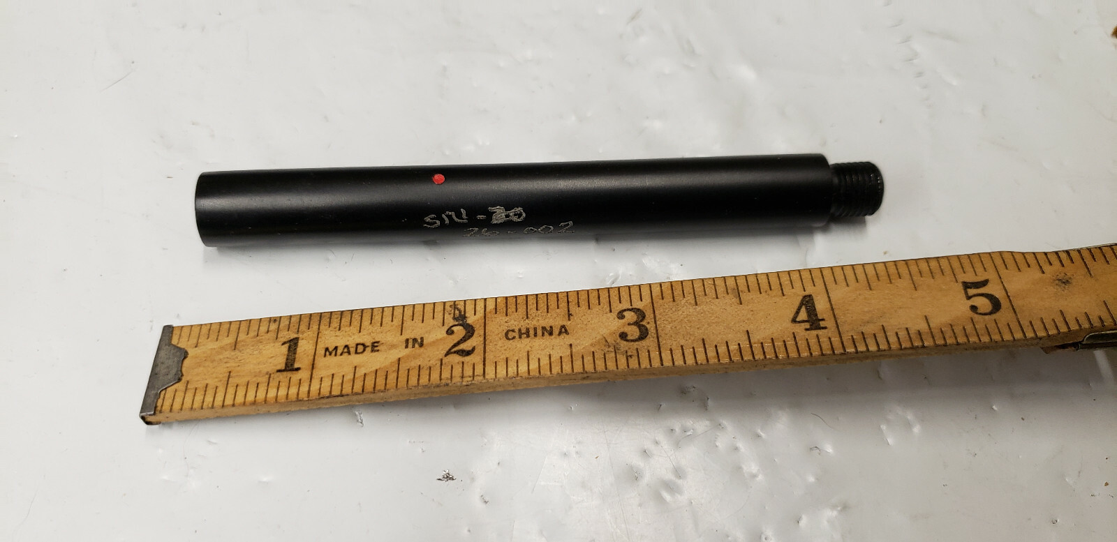 Fowler Bowers 54-260-008 Superbore 6" Extension Rod with Etchings. for ...