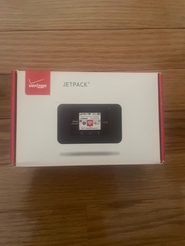 Verizon Jetpack WiFi 4g LTE Mobile Hotspot New In Box | eBay