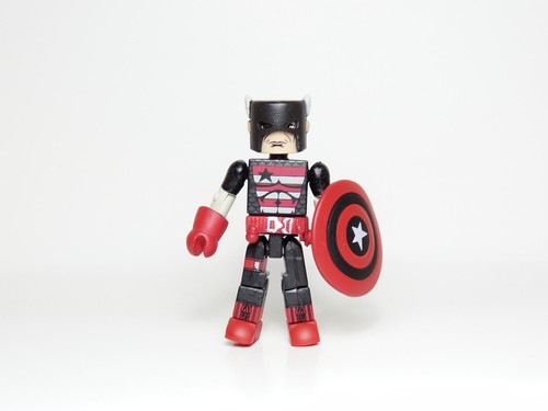 Marvel Minimates Previews Exclusive U.S. Agent | eBay