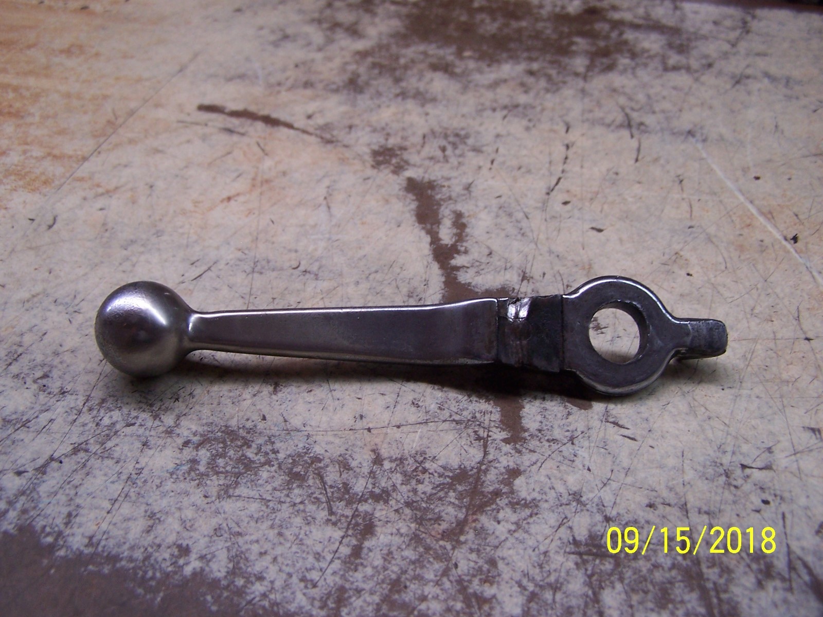 FORD 601,801, 2000,4000,4 CYL TRACTOR SELECTO SPEED TRANS SHIFTER ...