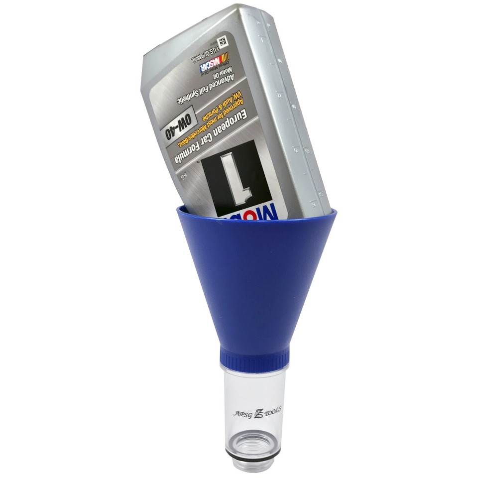 Locking Oil Funnel for Select Toyota, Lexus, Scion | Threaded Adapter ...