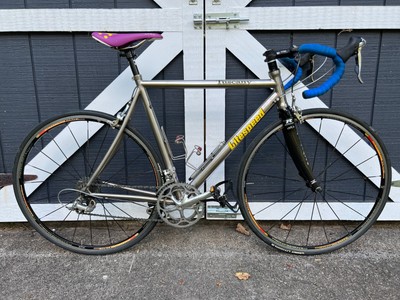 Bicycles - Litespeed Tuscany Titanium Road Bike - Nelo's Cycles