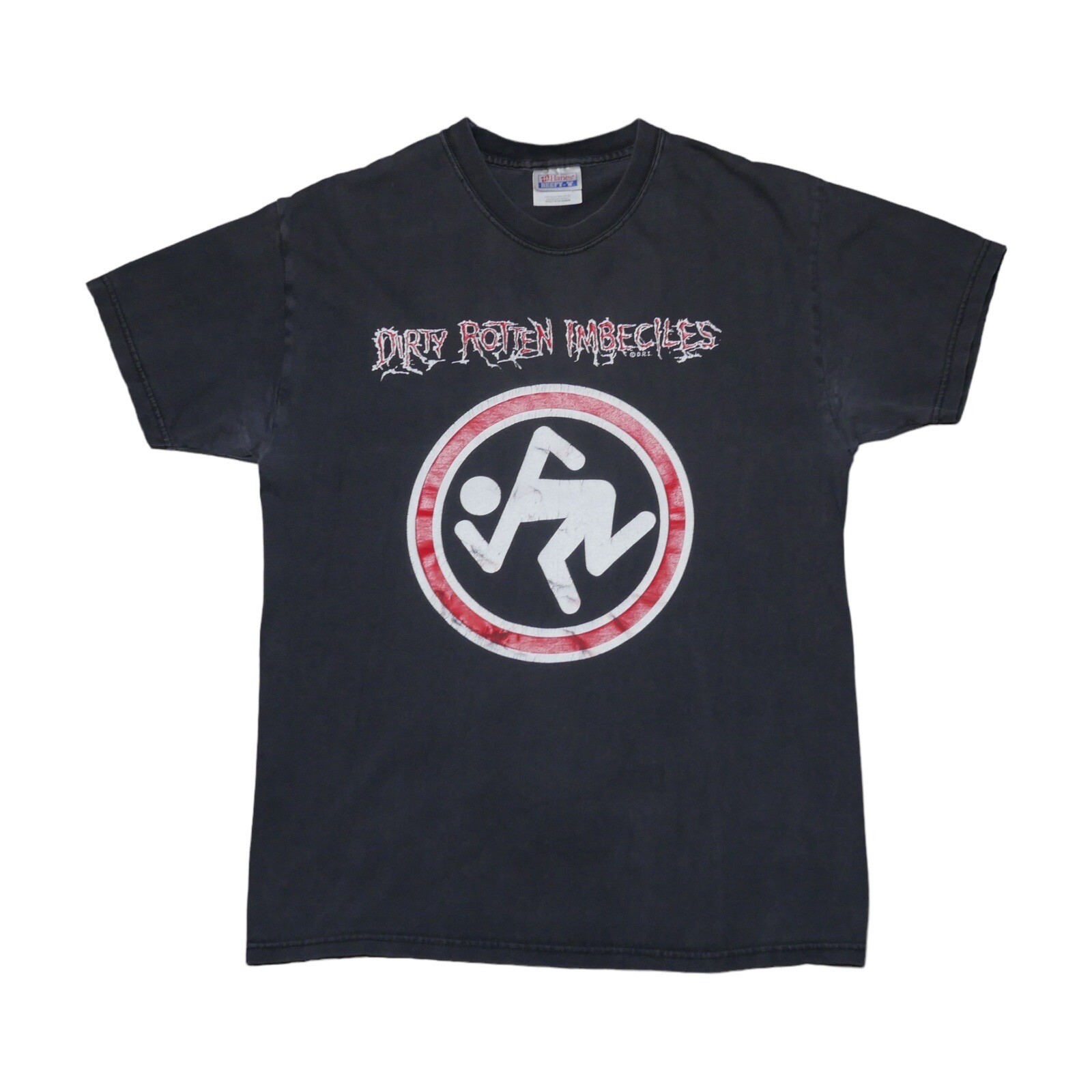 D.R.I. Dirty Rotten Imbeciles Punk RARE Vintage Shirt… - Gem