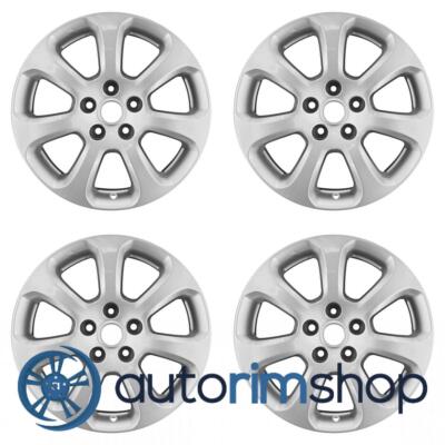 Nissan Maxima 2007 2008 17" Factory OEM Wheels Rims Set | eBay