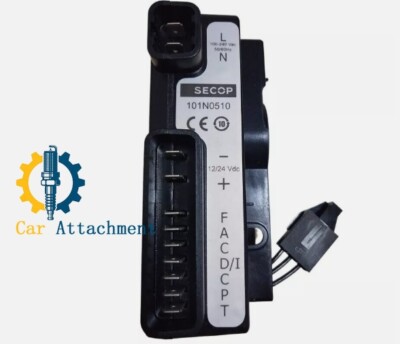 1PCS New 101N0510 ELECTRONIC UNIT FOR SECOP BD35F AND BD50F DC ...