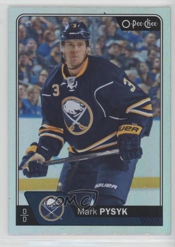 2016-17 O-Pee-Chee Rainbow Foil Mark Pysyk #148 | eBay