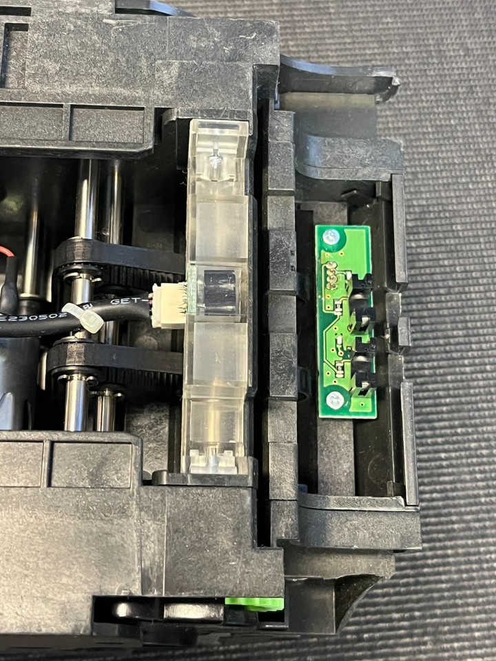 JCM UBA‑14‑SS Bill Validator Head Only | eBay