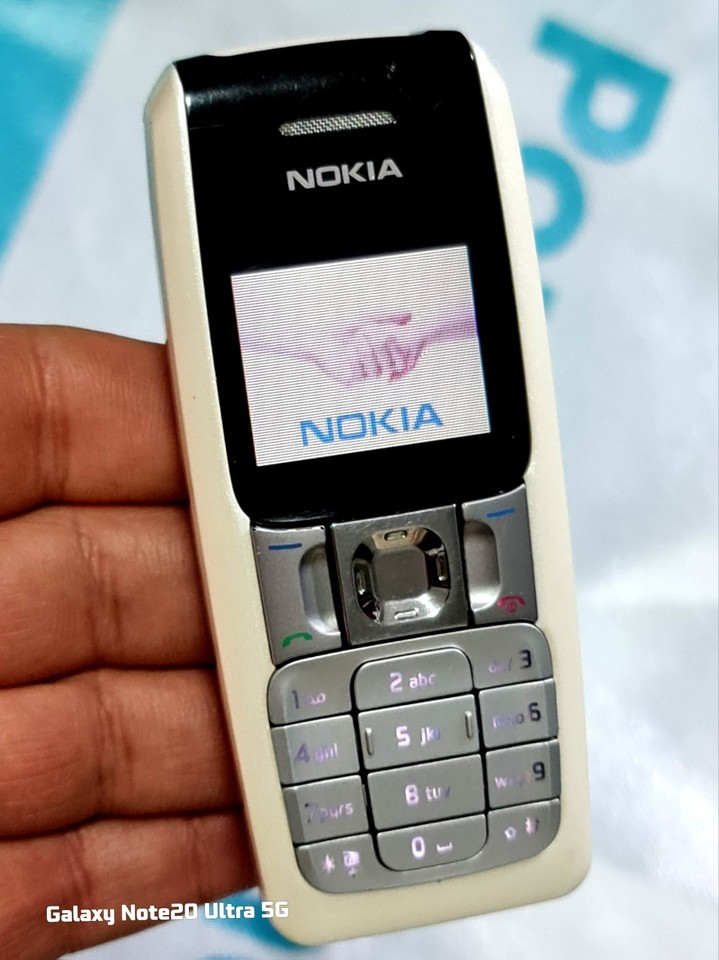Nokia 2310 Classic (Unlocked) Mobile Phone Immaculate Condition With ...