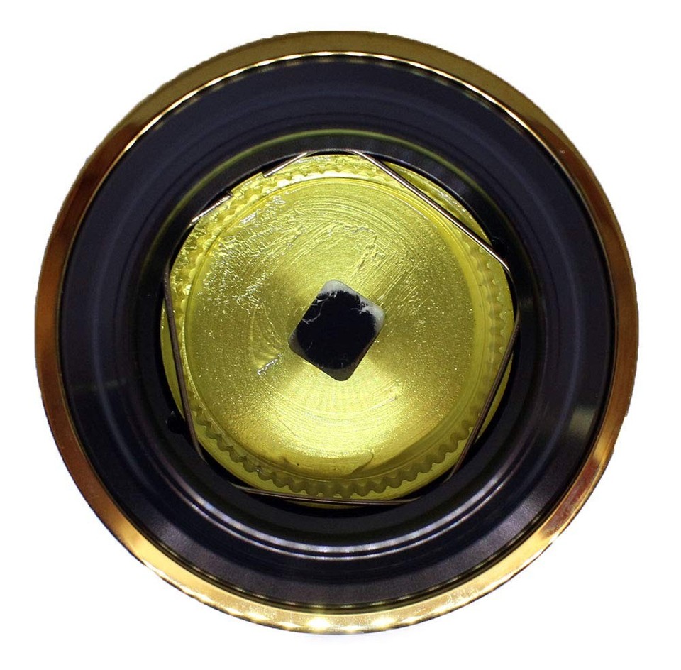 Genuine Daiwa Parts for 16 Certate 2500 Spool, Part Number 8, Part Code ...