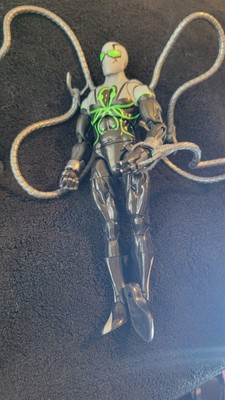 Marvel Legends Superior Octopus Spider-Man Action Figure Demogoblin ...