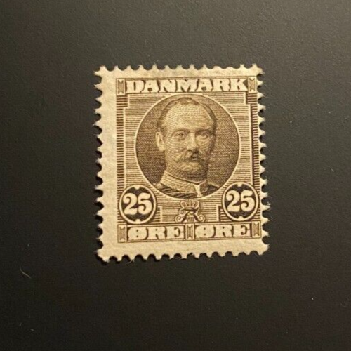 Stamps Denmark Scott #75 MH - Catalog $35 | eBay