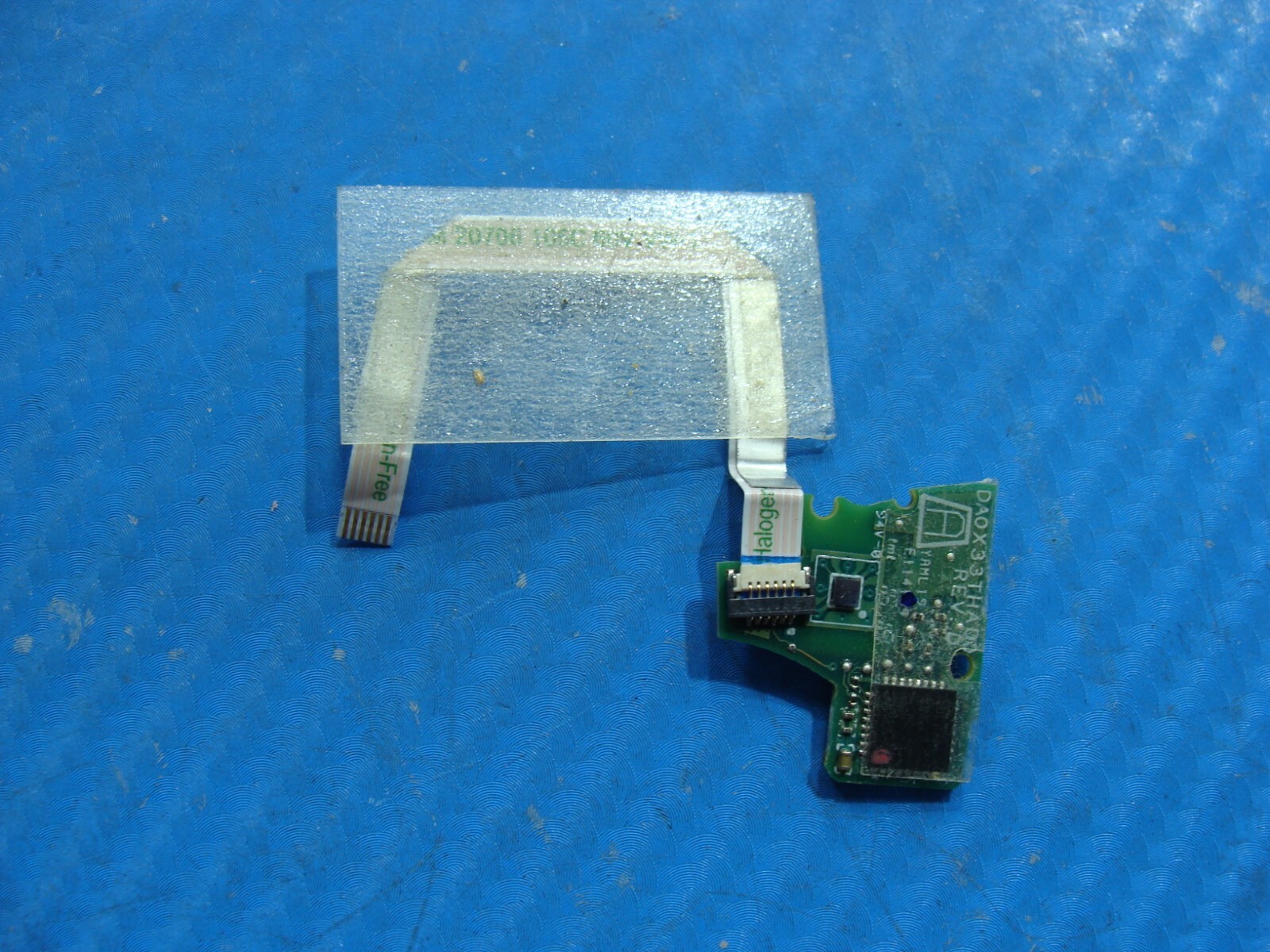 HP Spectre x360 13-ae052nr 13.3" Infrared Sensor Board w/Cable ...