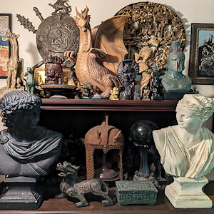 Modern Relics Mausoleum | eBay Stores