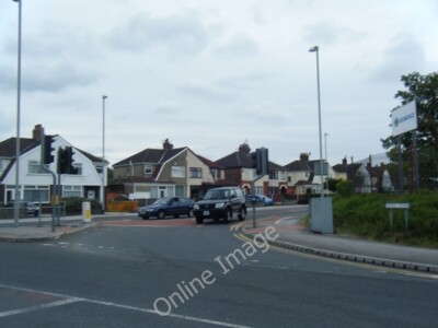 Photo 6x4 Bridle Road/Park Lane junction Aintree c2010 | eBay UK