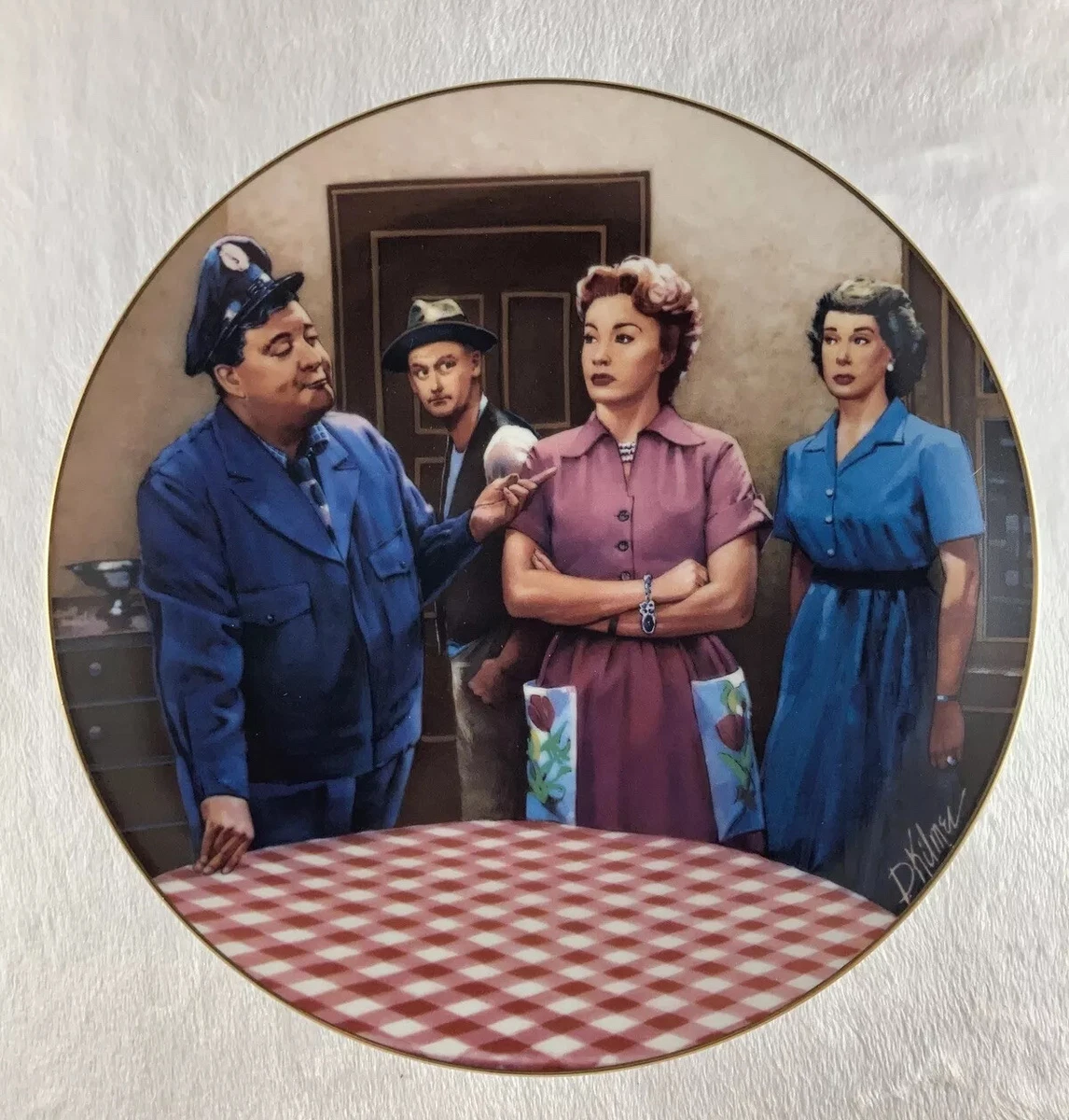 The Honeymooners In Color