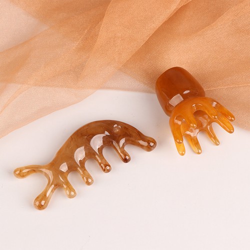 Head Massager Scratcher Neck Massage Scalp Relax Calm Stress Relief ...