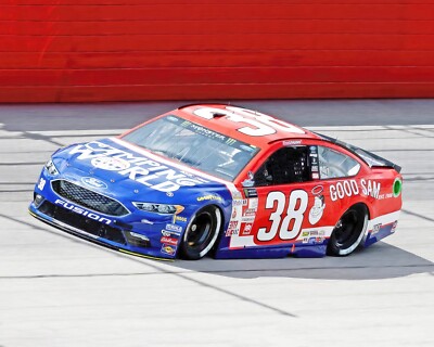 David Ragan NASCAR 2017 Darlington Throwback 8"X10" Glossy Photo Print ...