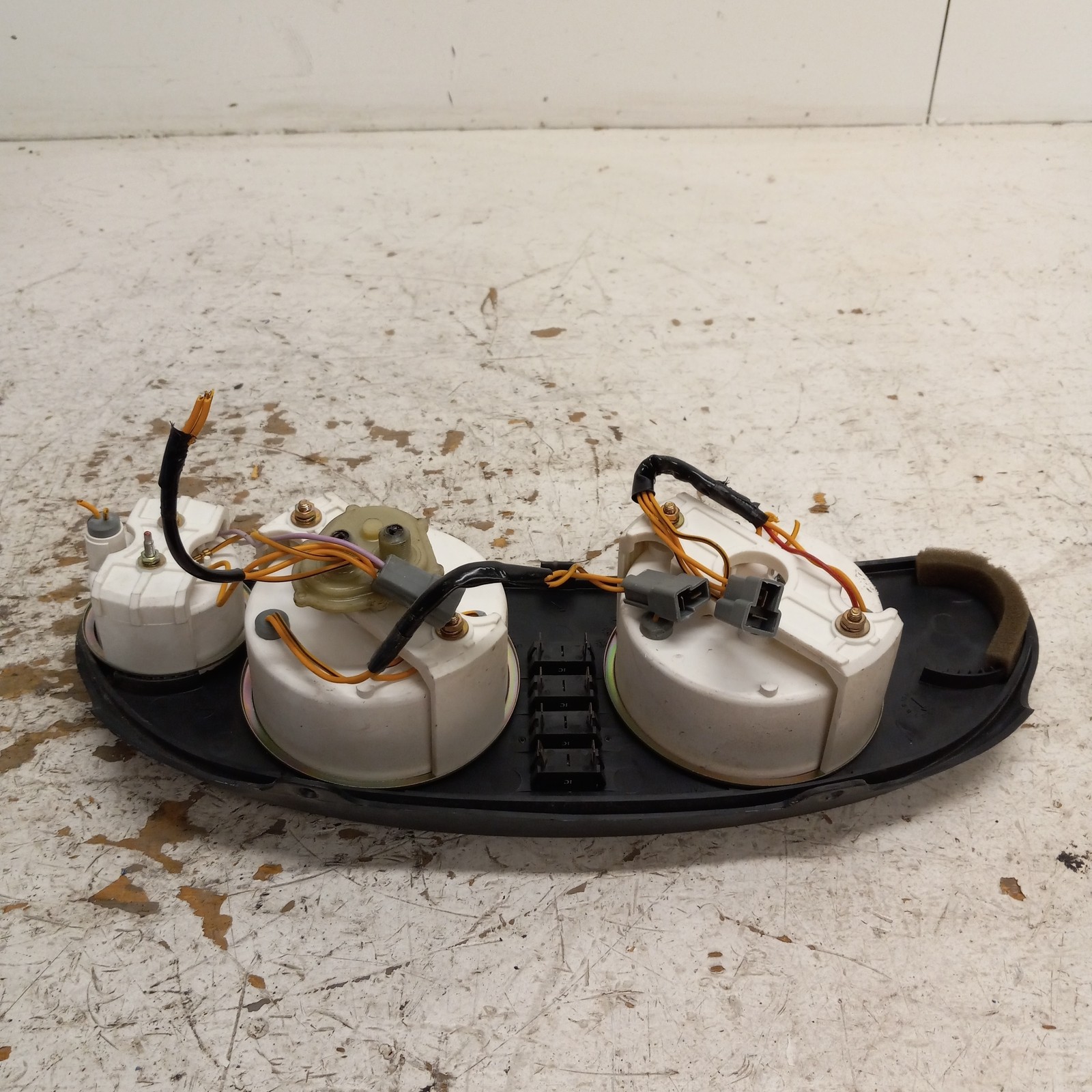 Ski-Doo Snowmobile 1999-2002 MXZ Legend Summit Complete Gauge Cluster ...
