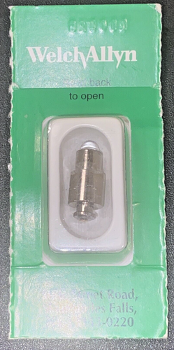 Welch Allyn Bulb #06500 Brand New in Green Pack | eBay