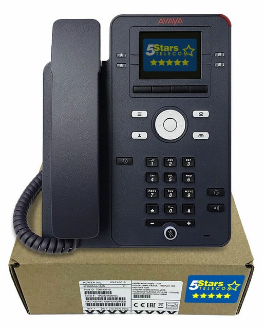 Avaya J139 VoIP Business Phone 700513916 for sale online | eBay
