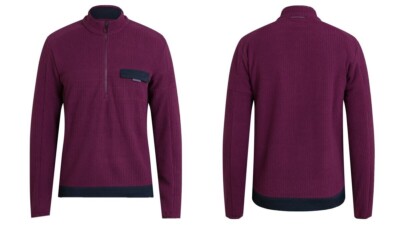 Rapha Explore Technical Pullover Half Zip Fleece - Men’s Small | eBay