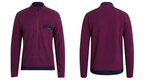 Rapha Explore Technical Pullover Half Zip Fleece - Men’s Small | eBay