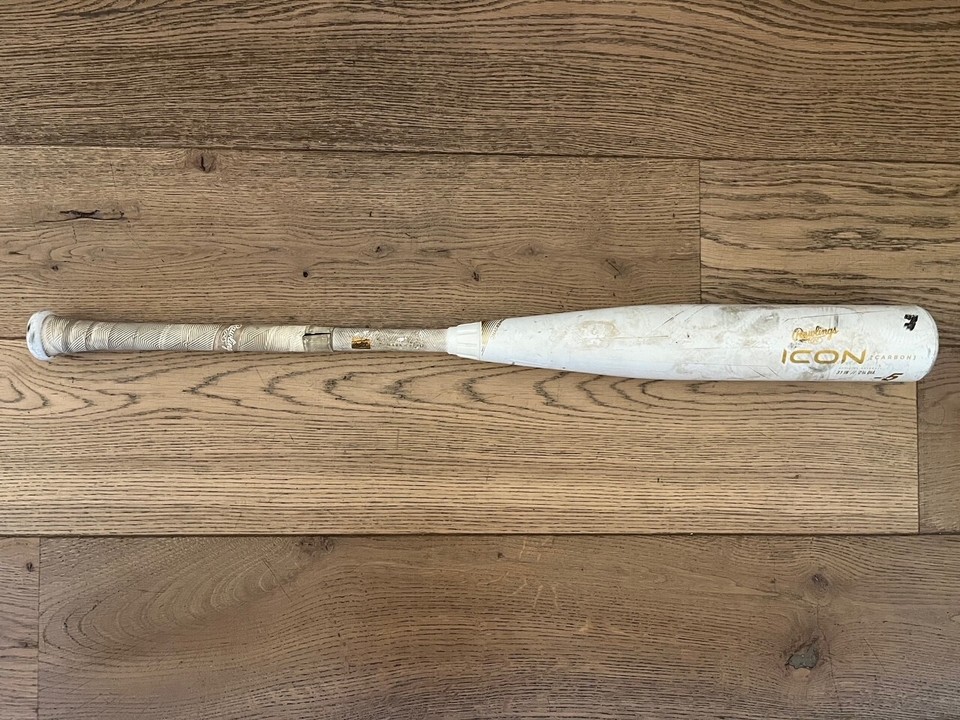2024 Rawlings Icon 31/26 31 Inch (-5) Drop 5 USSSA Baseball Bat | eBay