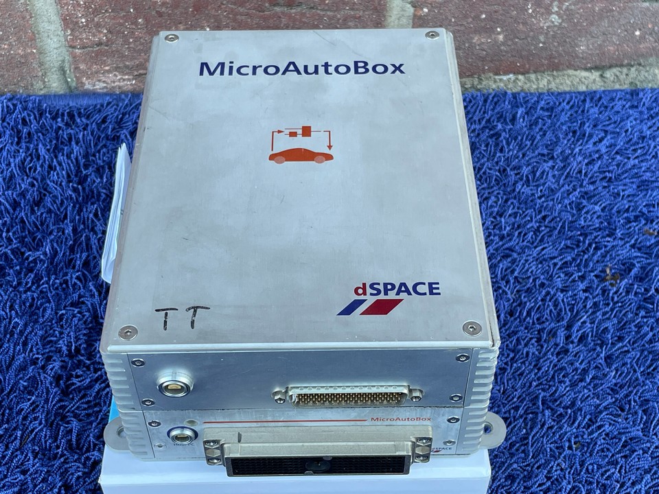 dSpace MicroAutoBox Micro Autobox DS 1401 / 1505 / 1507 MABX Micro Auto ...