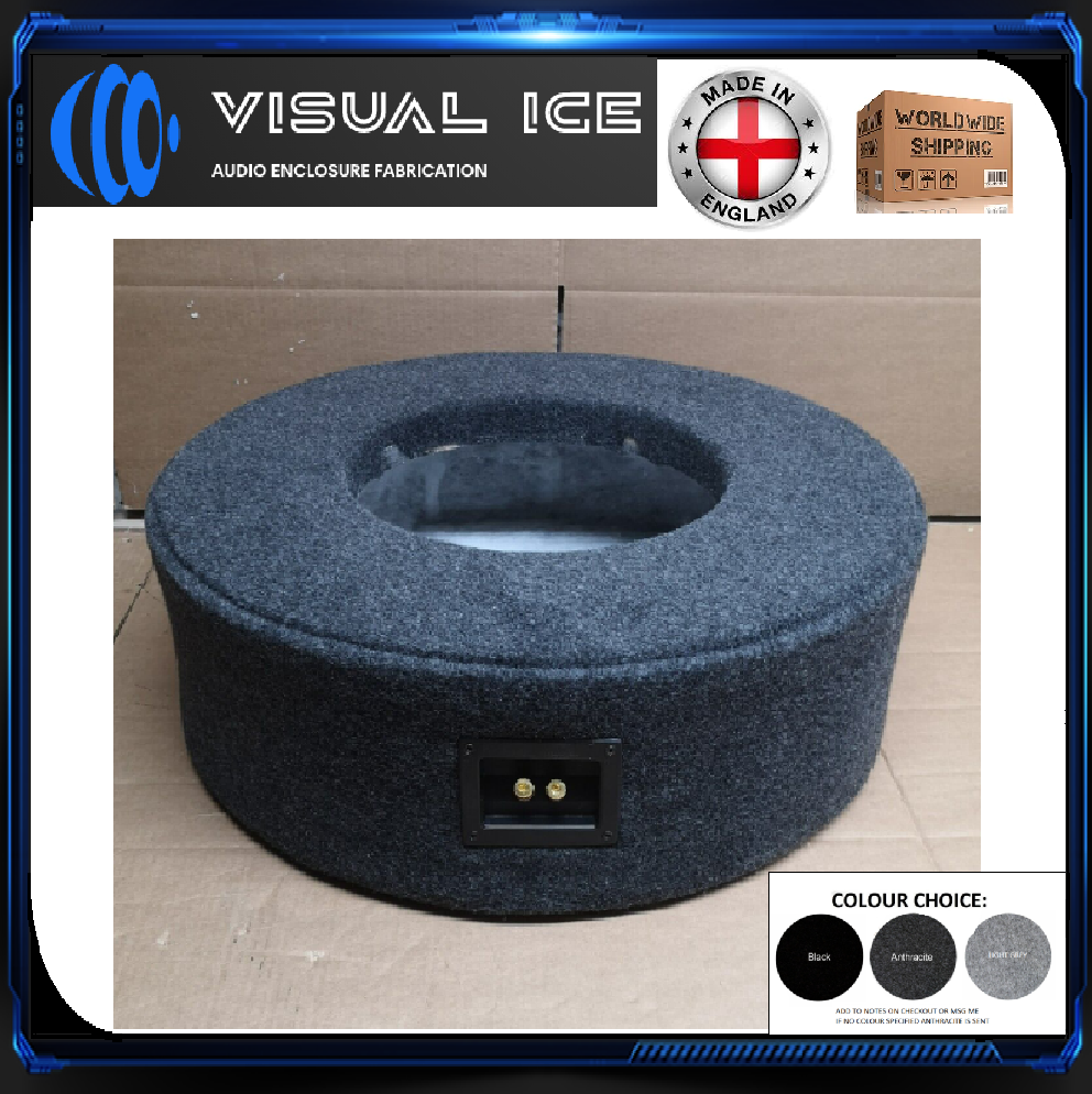 Fiberglass Sub Boxs For S 6 Materials For Building Subwoofer Boxes