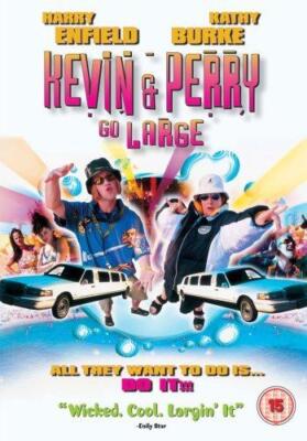 Kevin and Perry Go Large [DVD] 5051429100555 | eBay UK