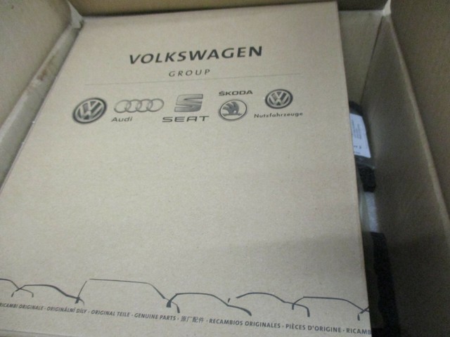 OEM VW Beetle A5 Multi Coupling DSG Clutch Repair Kit 02E398029B ...