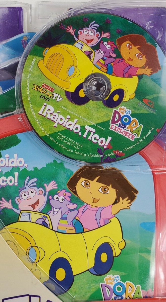 Dora A Exploradora Carro Tico Meet The Characters From Dora The