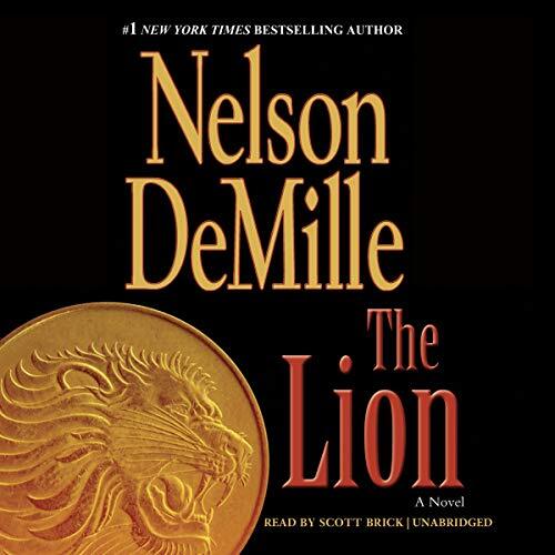 The Lion Lib/E (The John Corey Series Lib/E, 5) [Audio CD] DeMille ...