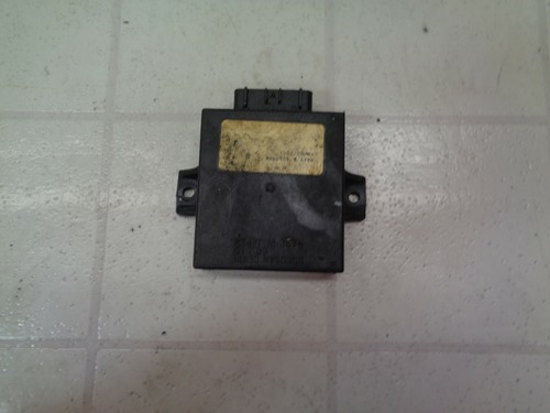 04 2004 Polaris Vertical Edge 800 Snowmobile Engine Ignition CDI Box ...