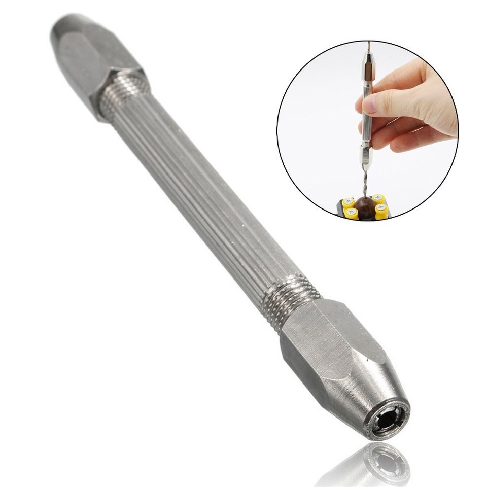 Punch Pin Vice 0-3.1mm Screwdriver Home Carving Clock Watch Repair Tool ...