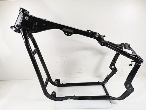 2018 Harley FXBR Softail Breakout Straight Main Frame Chassis - EXPORT ...
