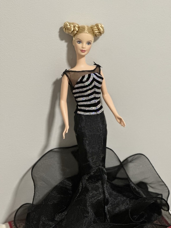 Vintage Barbie Doll CEO Face Resyled | eBay