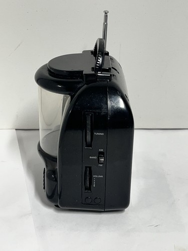 SUNTONE Model RR5900 AM/FM JUKE BOX Transistor Radio Black Chassis ...