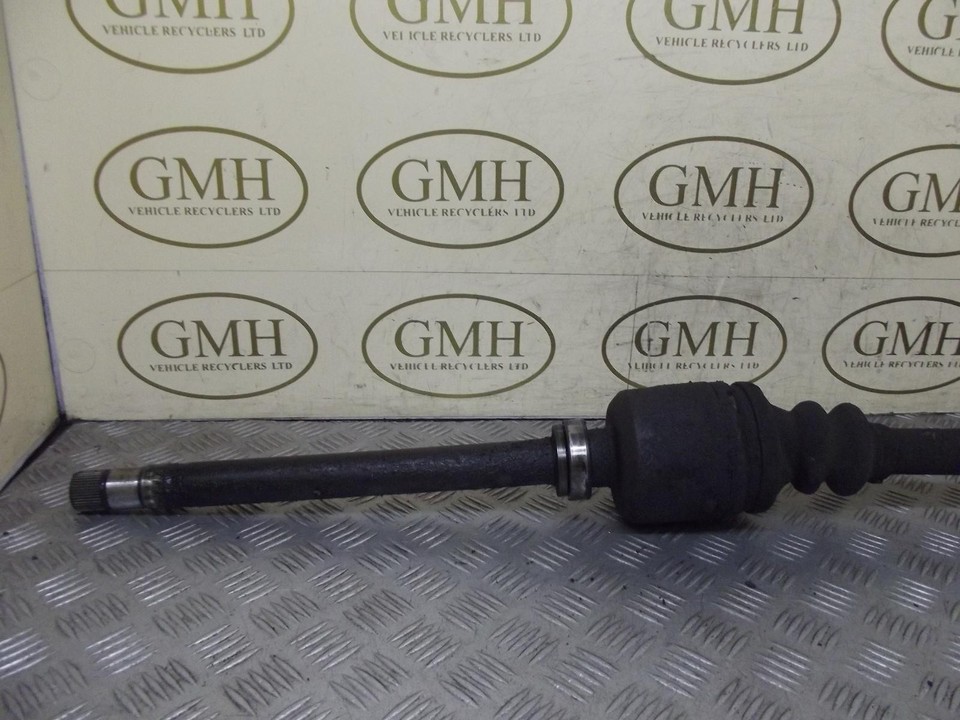 Peugeot Boxer Right Driver O/S Manual Driveshaft Non Abs Mk2 2.2 Diesel ...